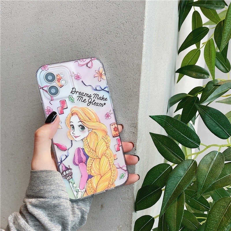 Case Rapunzel - TU CASE UY