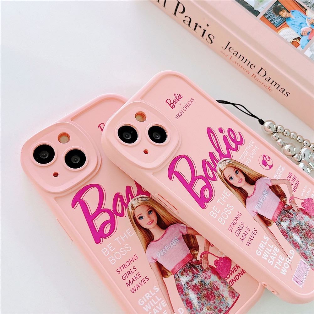 Case Barbie - TU CASE UY